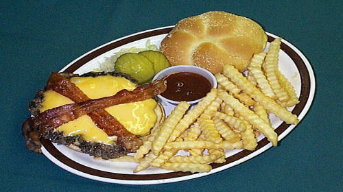 Welcome to The Ranch Family Restaurant